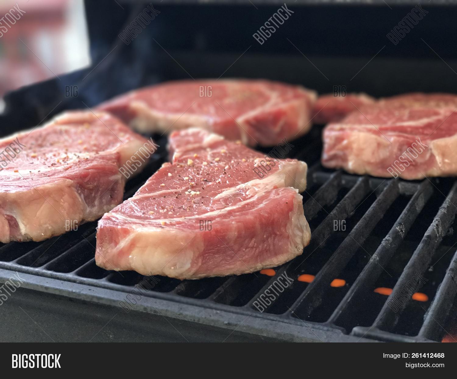 Steak- Piece Meat, Cut Image & Photo (Free Trial) | Bigstock