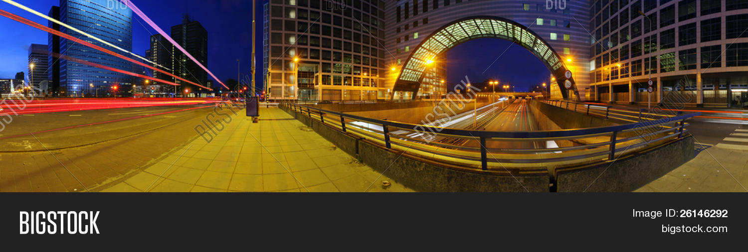 360 Degrees Panoramic Image & Photo (Free Trial) | Bigstock