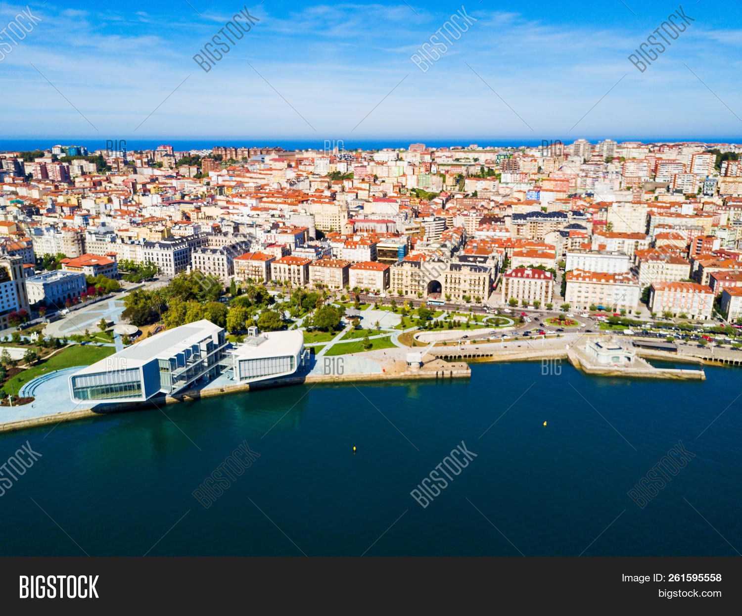 Centro Botin Botin Image & Photo (Free Trial) | Bigstock