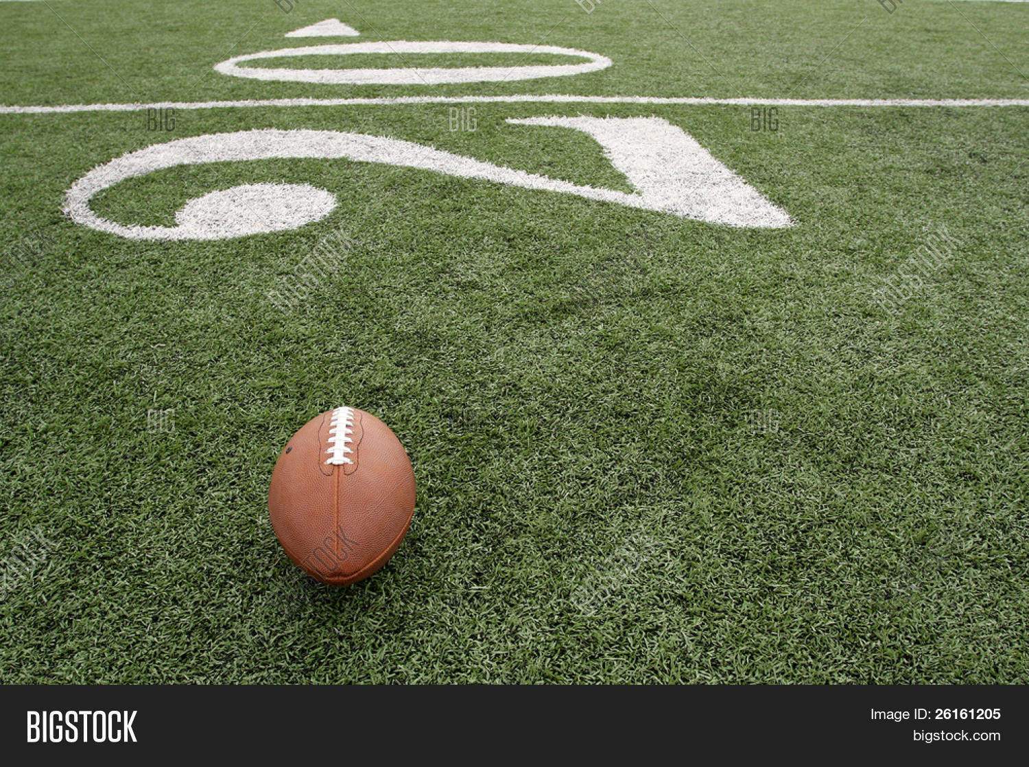 American Football Image & Photo (Free Trial) | Bigstock