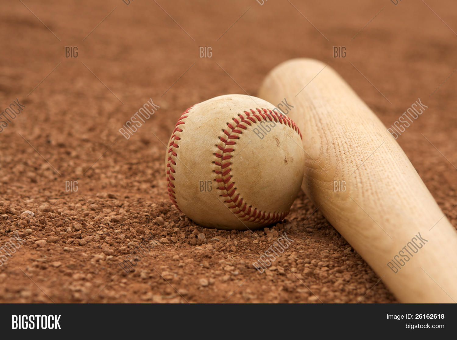 Baseball Bat Close Image & Photo (Free Trial) | Bigstock