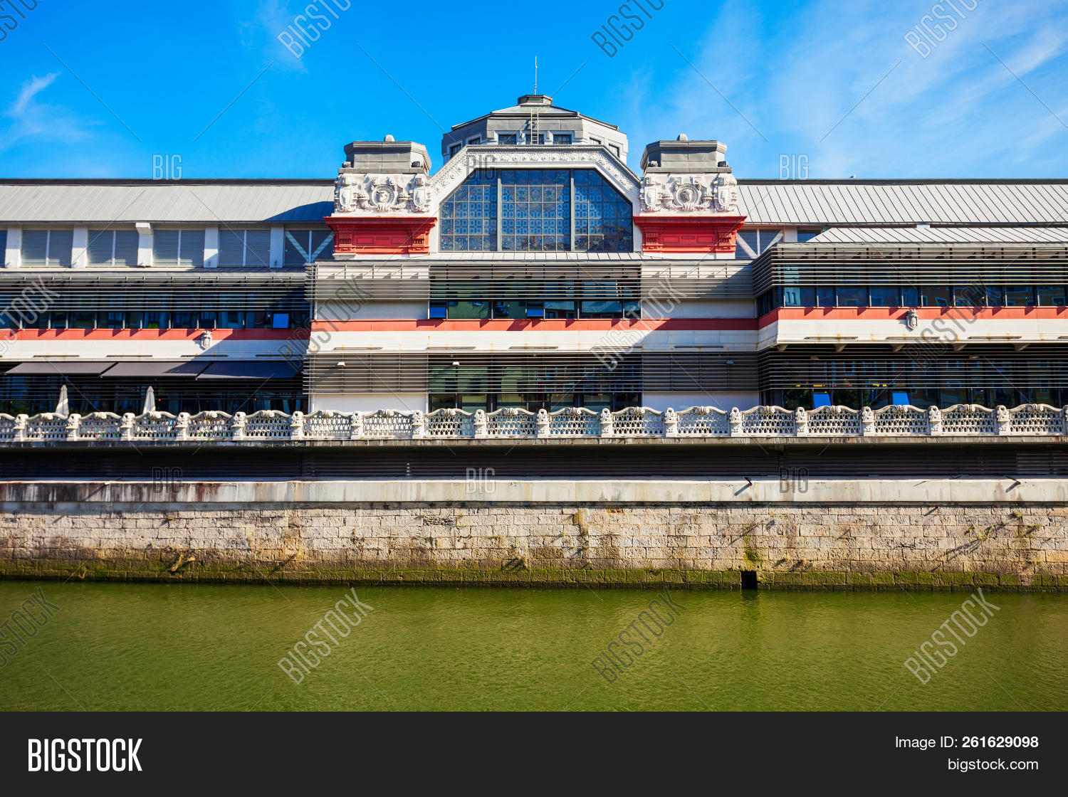 Ribera Market Mercado Image & Photo (Free Trial) | Bigstock
