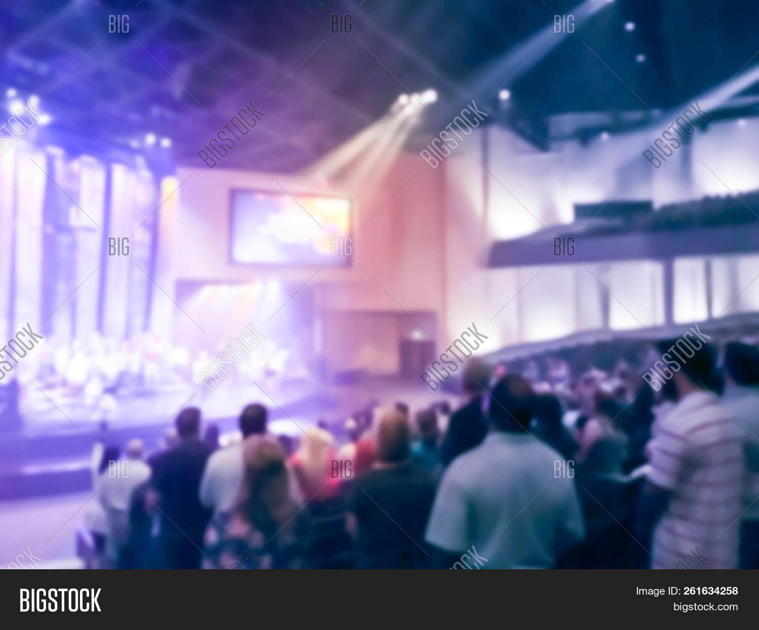 Blurry Background Image & Photo (Free Trial) | Bigstock