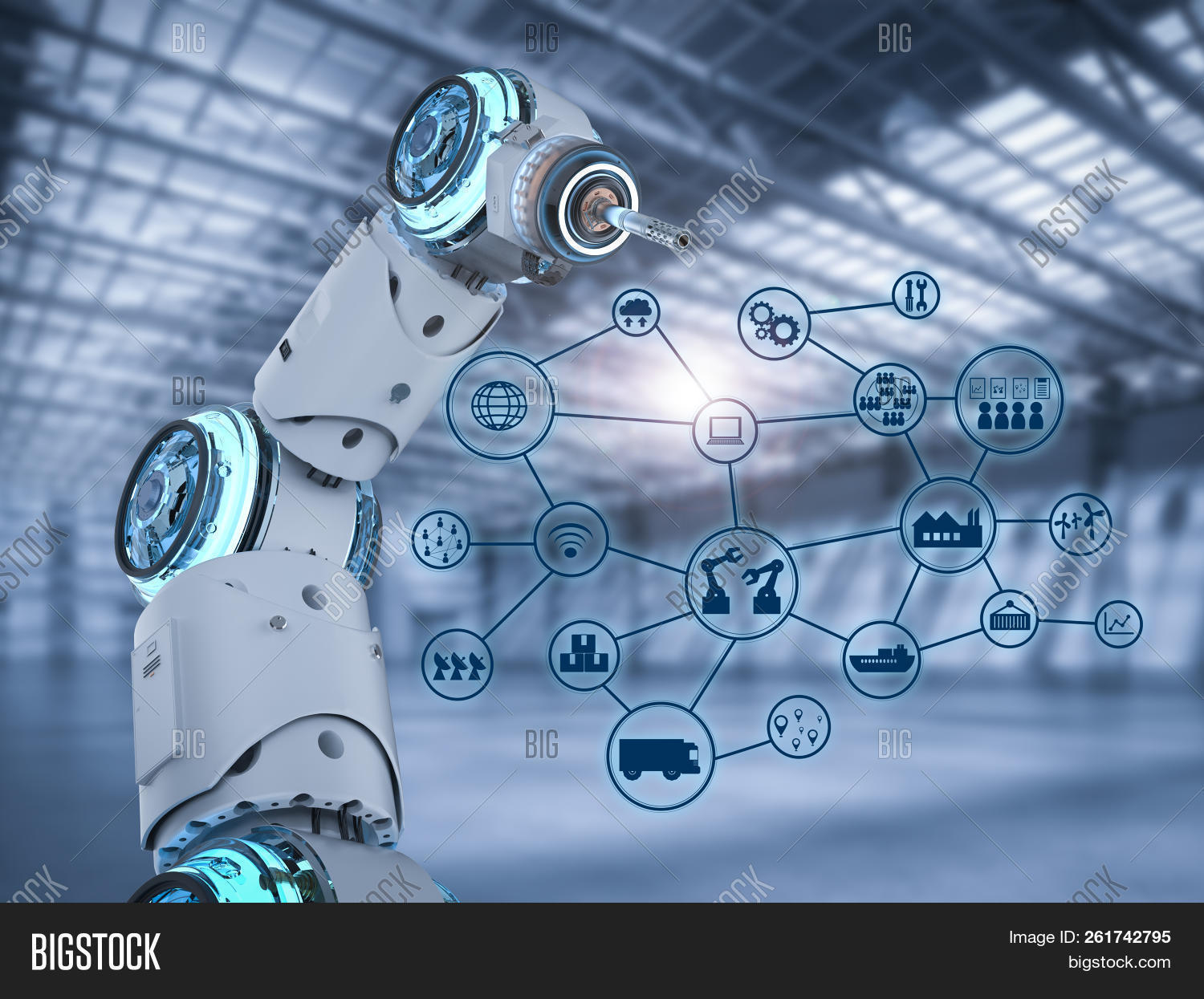 Automation Industry Image & Photo (Free Trial) | Bigstock