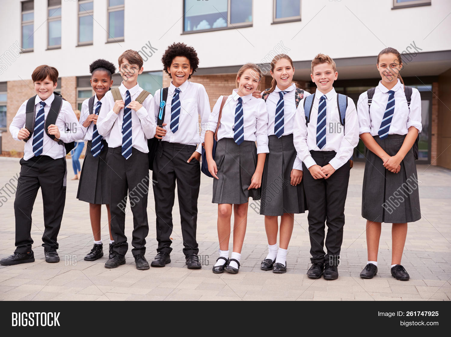 Portrait High School Image & Photo (Free Trial) | Bigstock