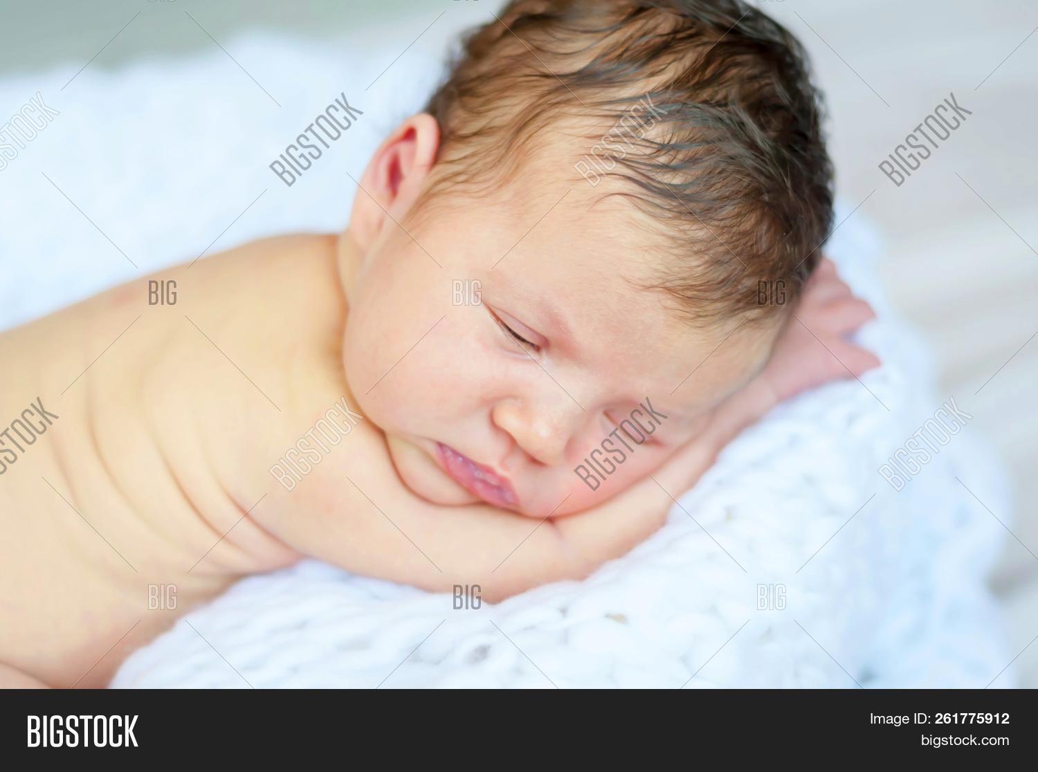 Sweet Innocent Infant Image & Photo (Free Trial) | Bigstock