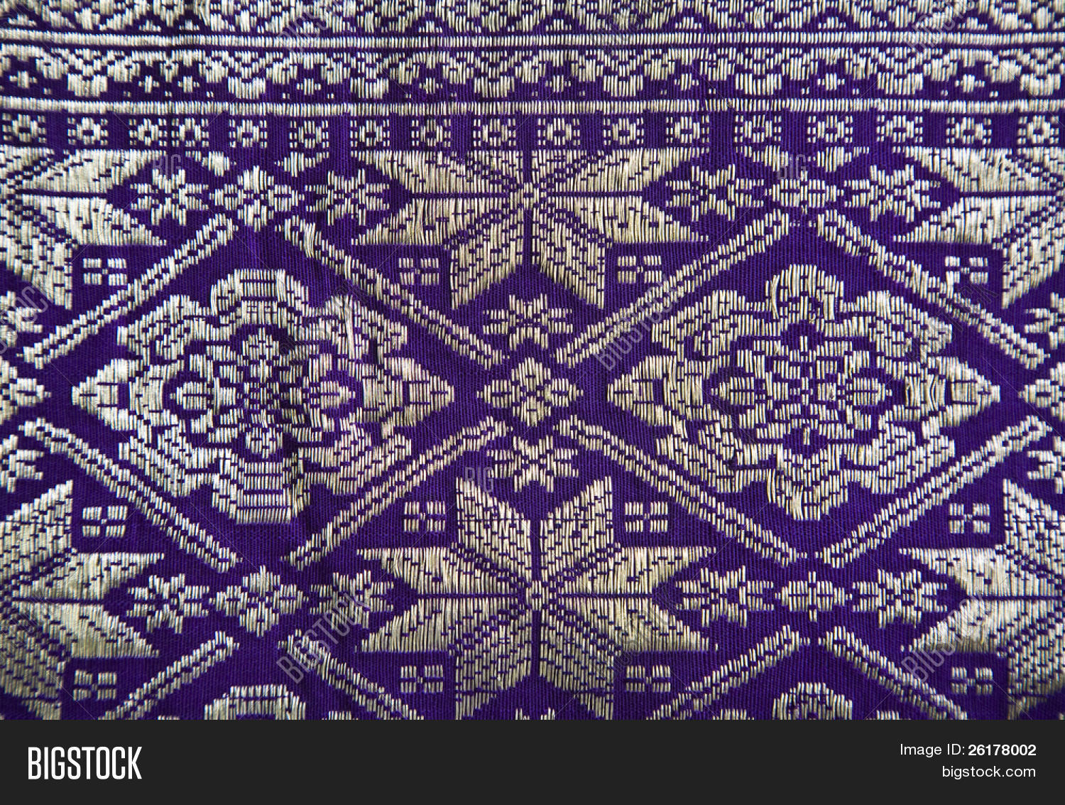 Songket Palembang Image & Photo (Free Trial) | Bigstock