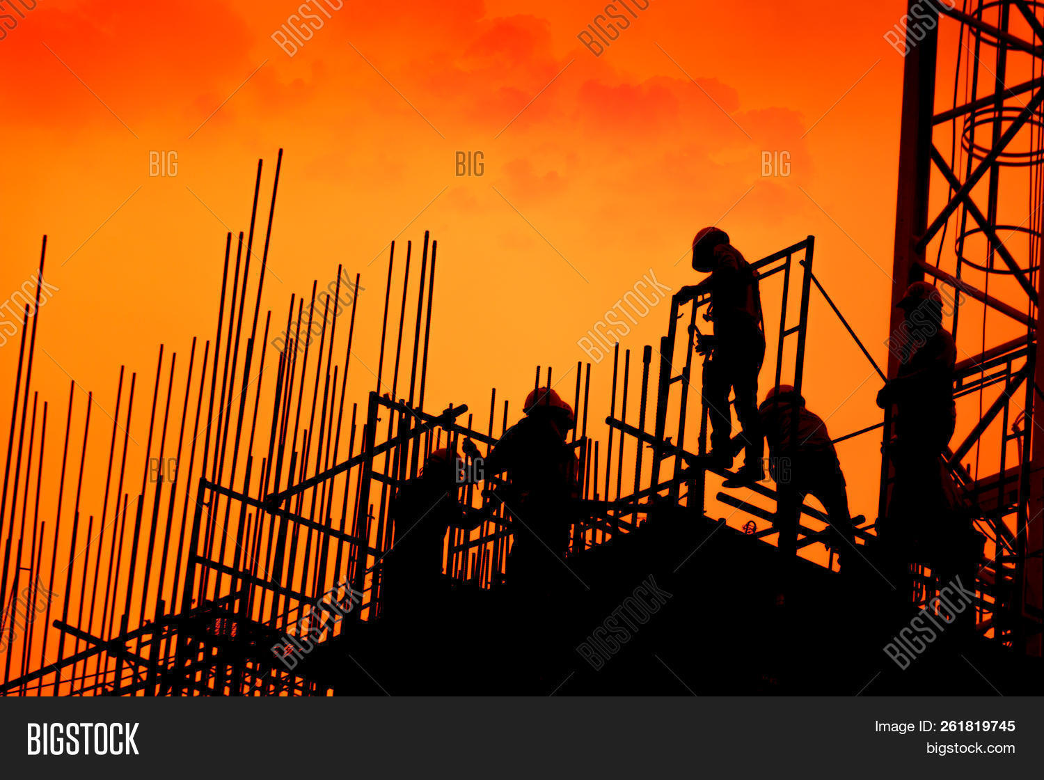 Imagen y foto Construction Worker (prueba gratis) | Bigstock