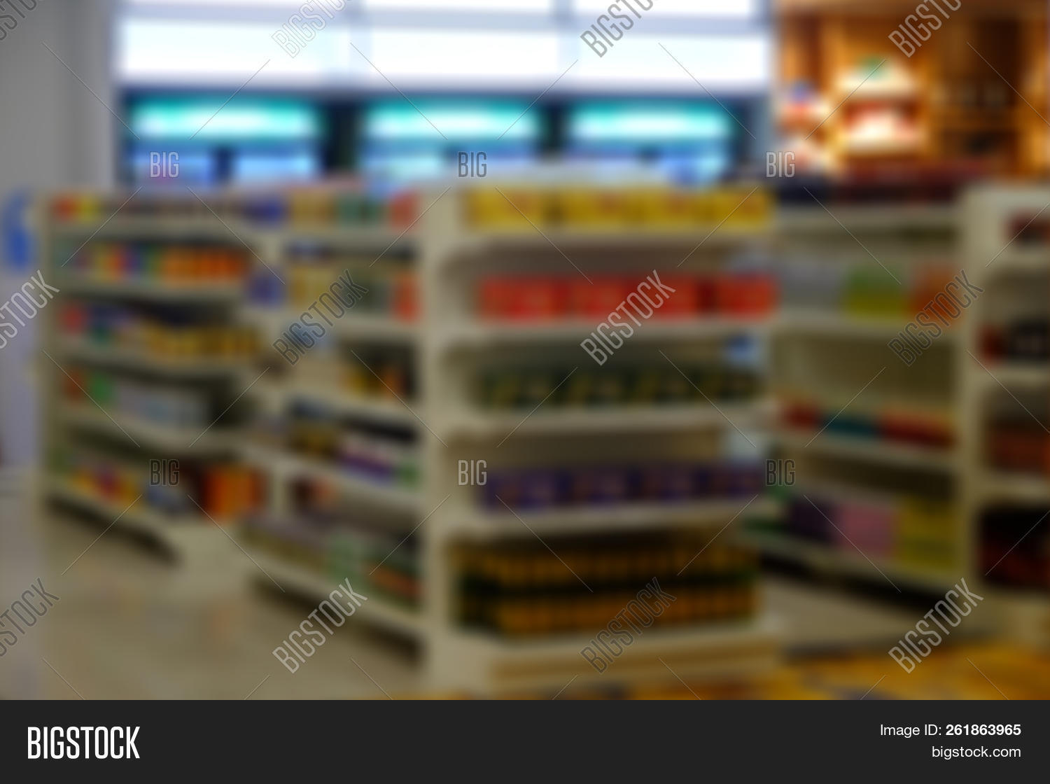 Blurry Products Sales Image & Photo (Free Trial) | Bigstock