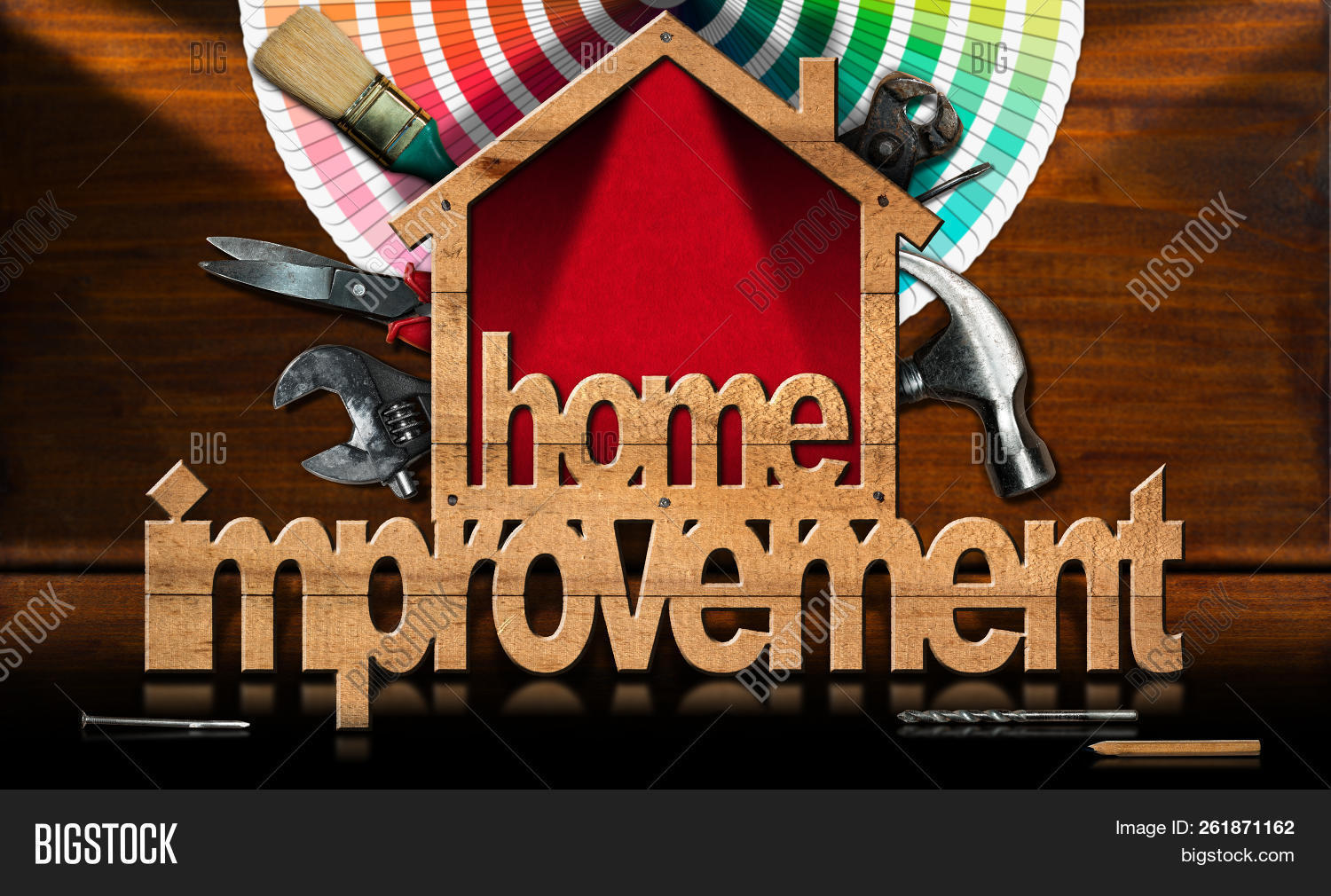 Home Improvement - Image & Photo (Free Trial) | Bigstock