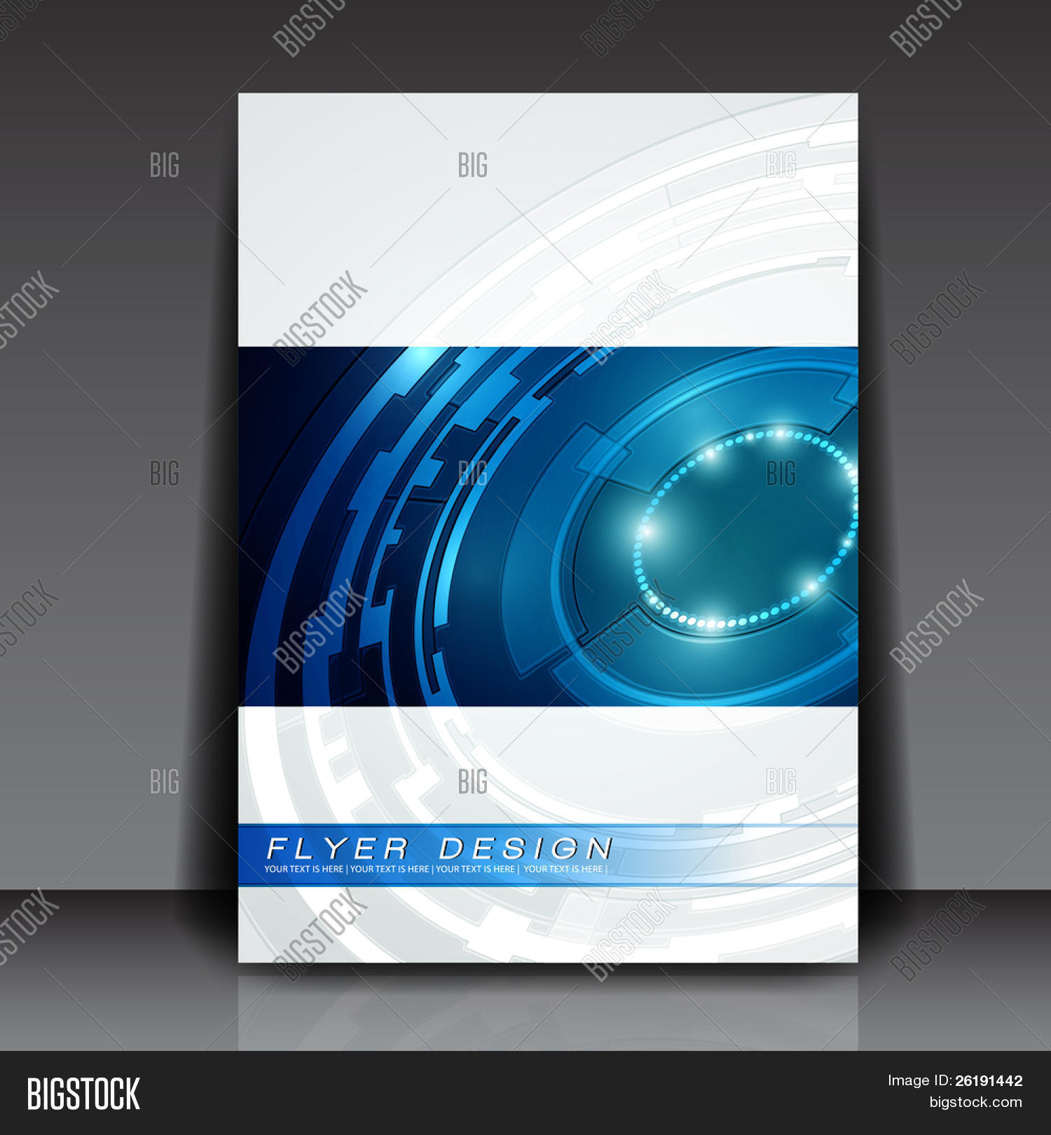 Technology Vector Vector & Photo (Free Trial) | Bigstock