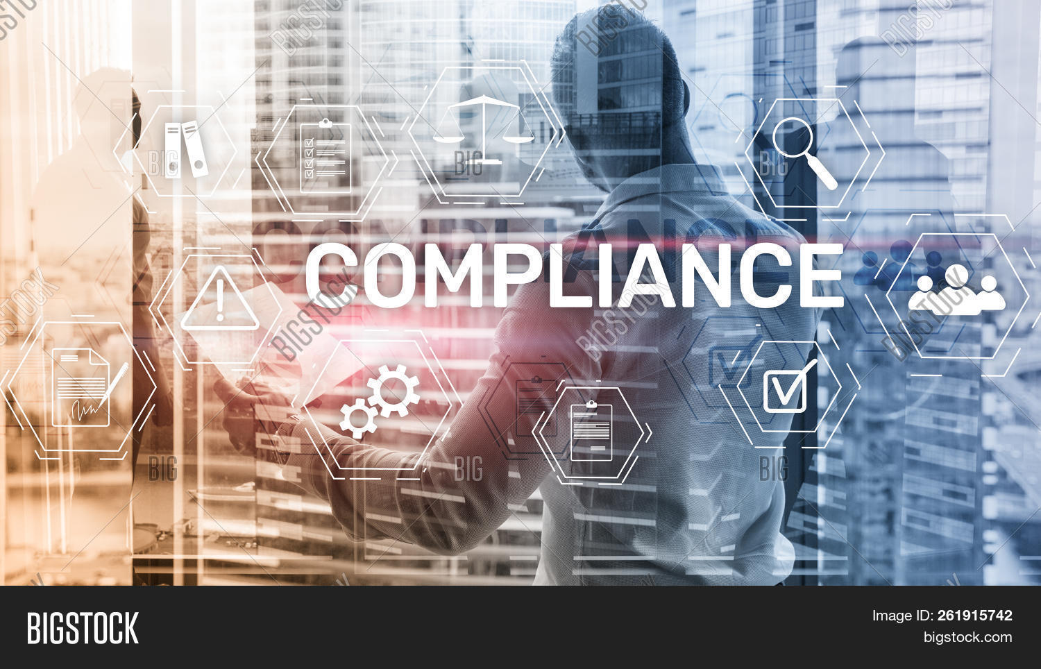Compliance Diagram Image & Photo (Free Trial) | Bigstock