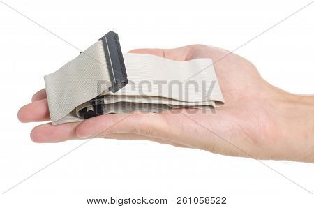 Cable Ide Connect Hand Image & Photo (Free Trial) | Bigstock
