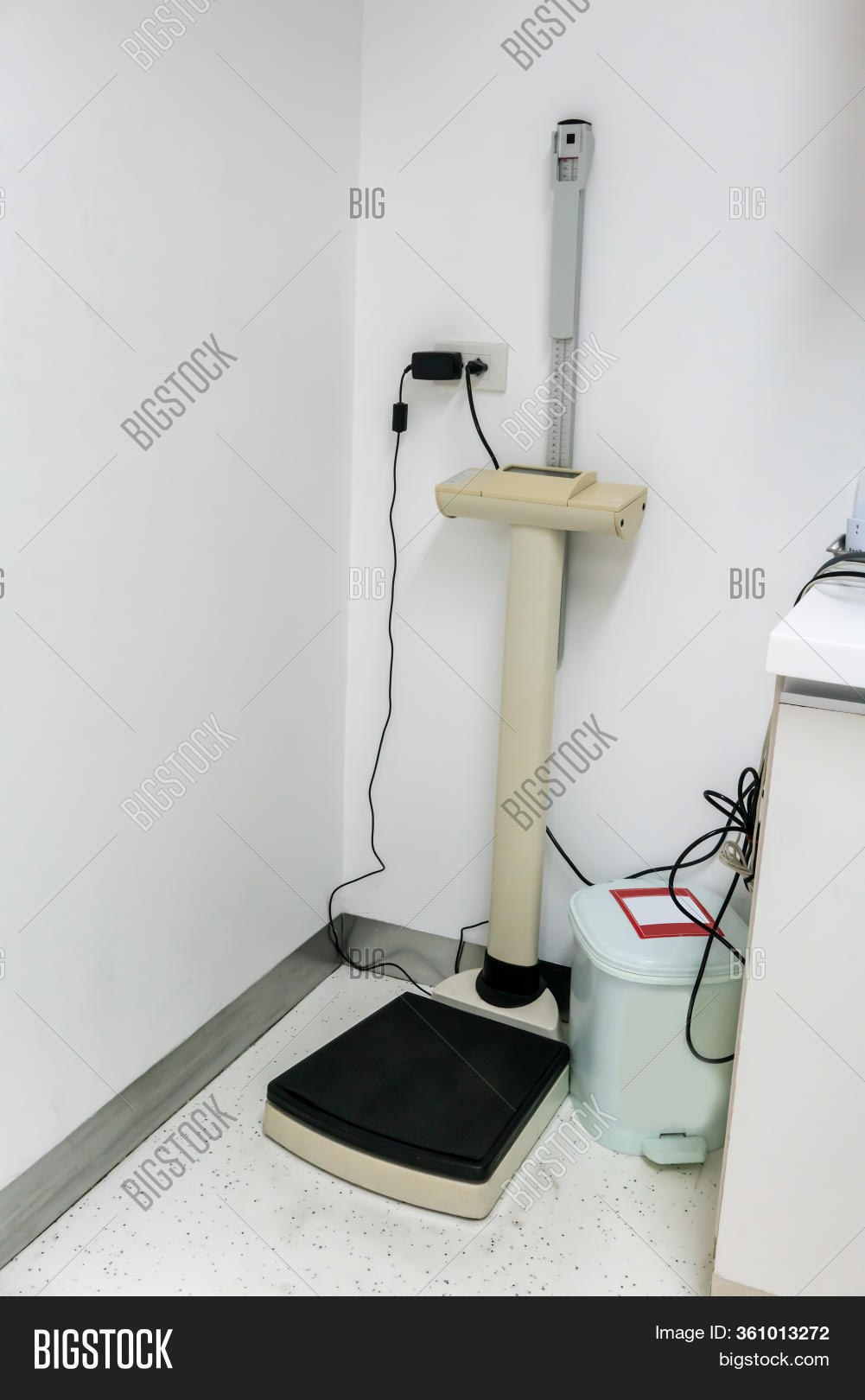 Medical Height Weight Image & Photo (Free Trial) | Bigstock