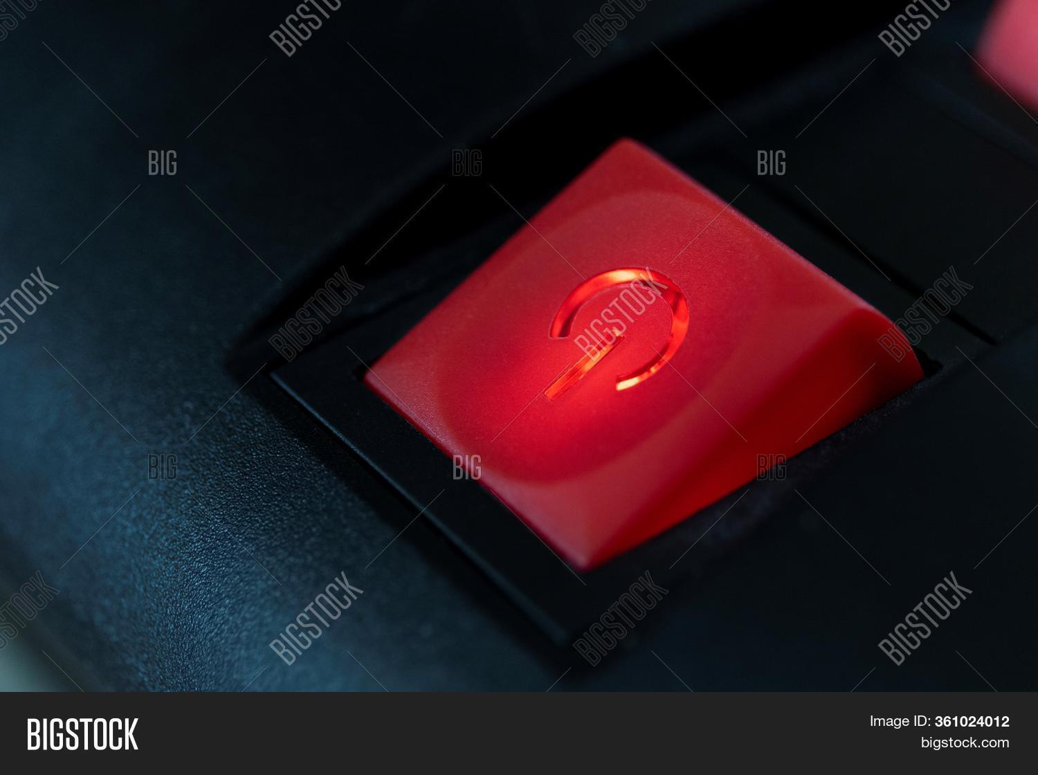 Close Portrait Red On Image & Photo (Free Trial) | Bigstock