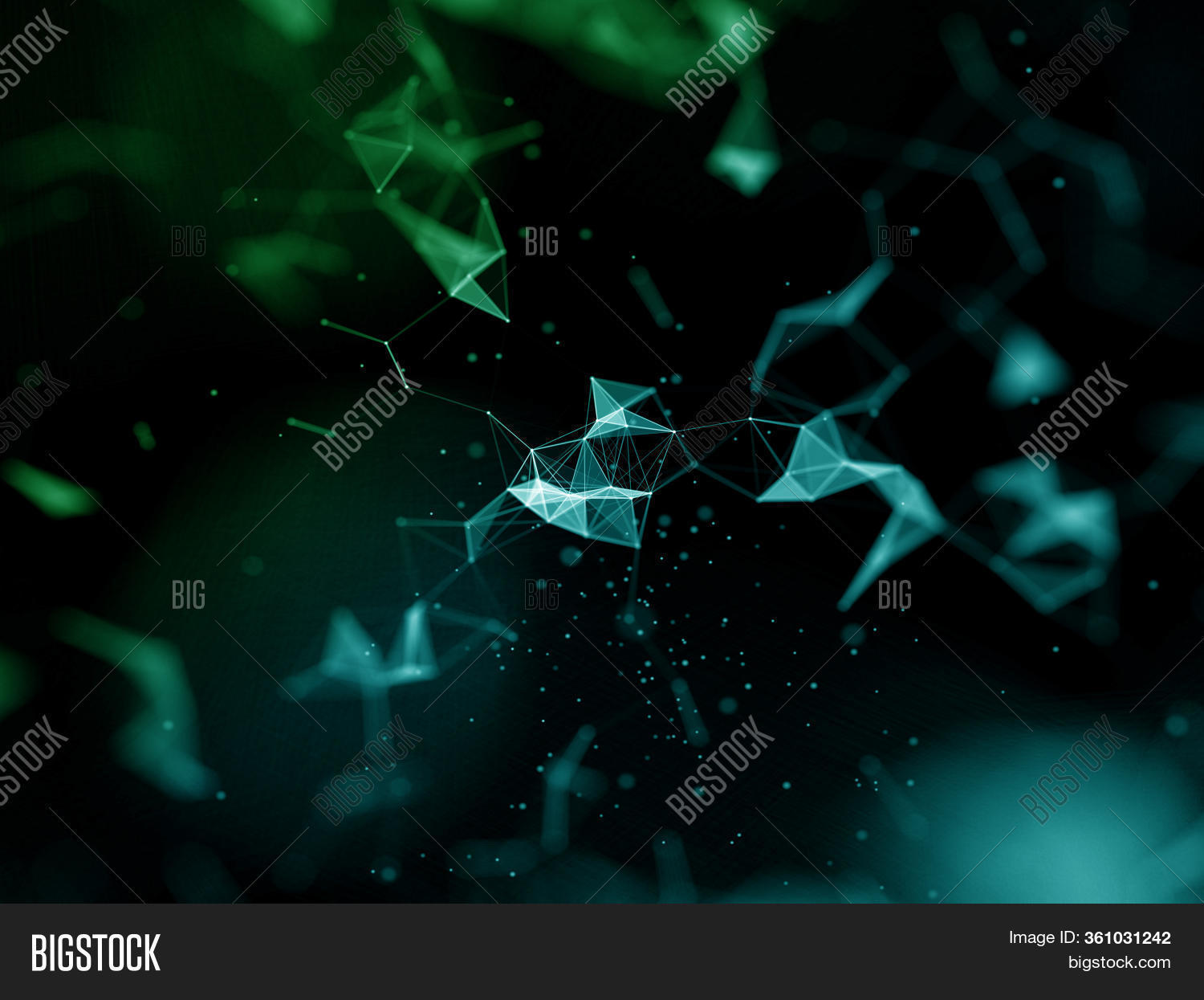 3D Render Modern Low Image & Photo (Free Trial) | Bigstock