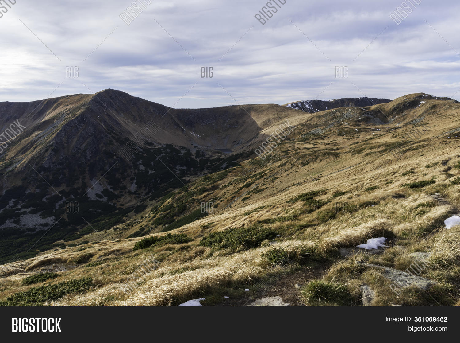 Gullies Mountains. Image & Photo (Free Trial) | Bigstock