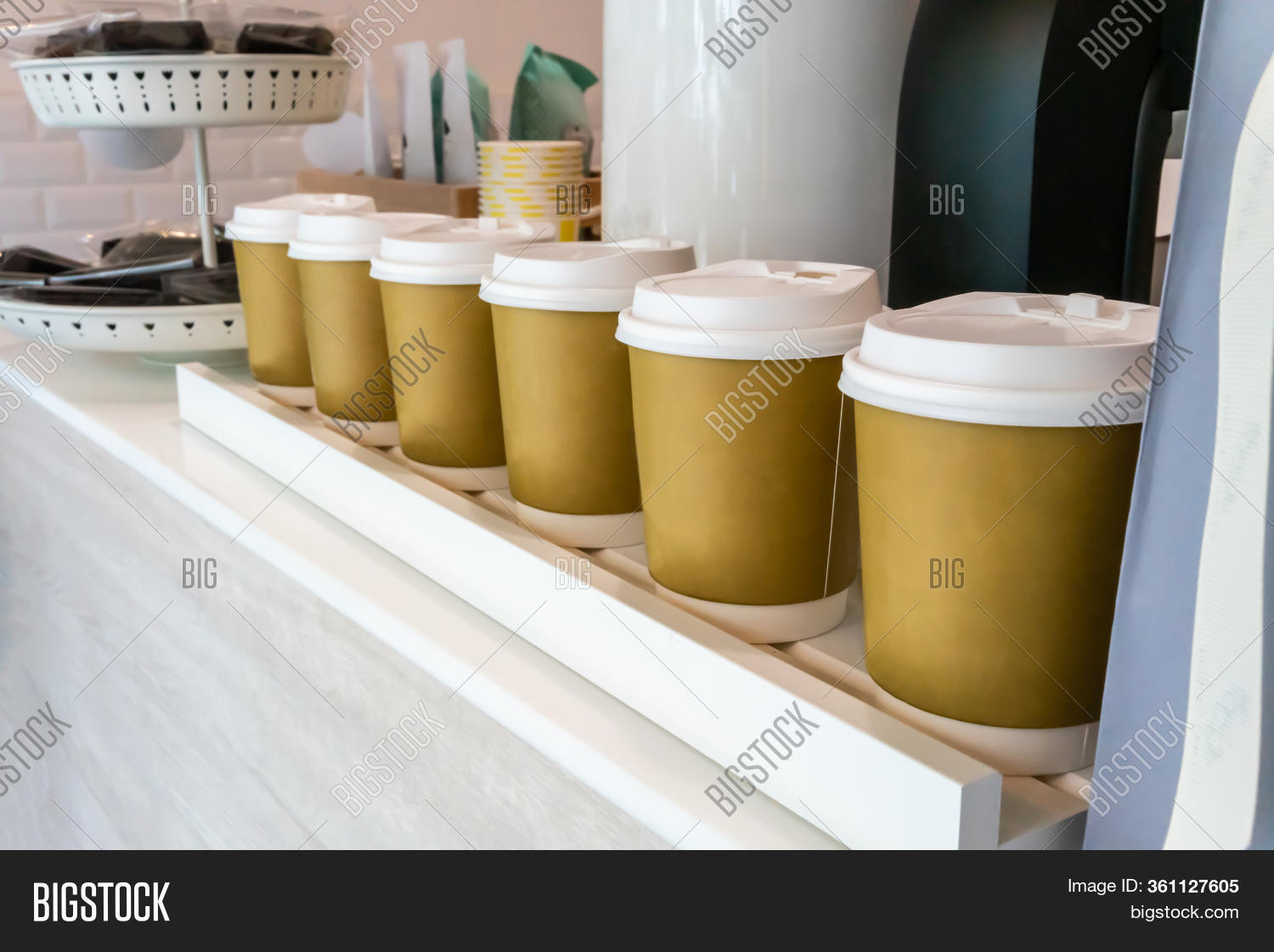 Disposable Plastic Image & Photo (Free Trial) | Bigstock