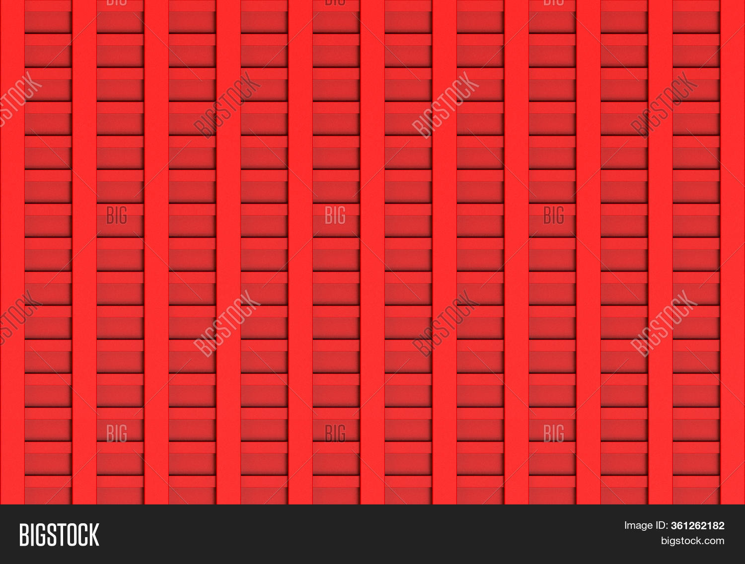 3d Rendering. Lapped Image & Photo (Free Trial) | Bigstock