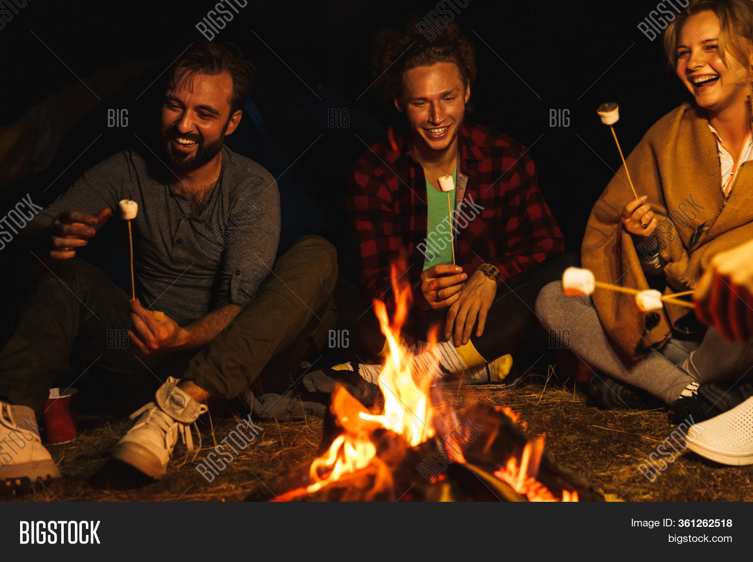 Photo Young Cheery Image & Photo (Free Trial) | Bigstock