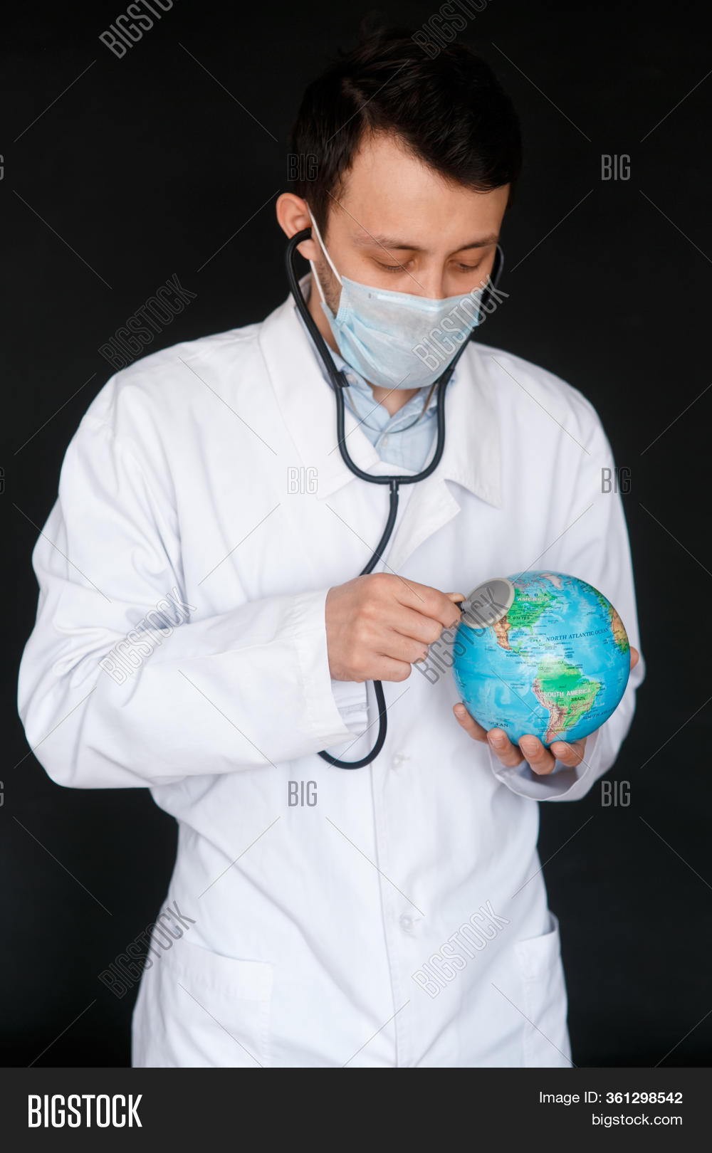 Doctor Stethoscope Image & Photo (Free Trial) | Bigstock