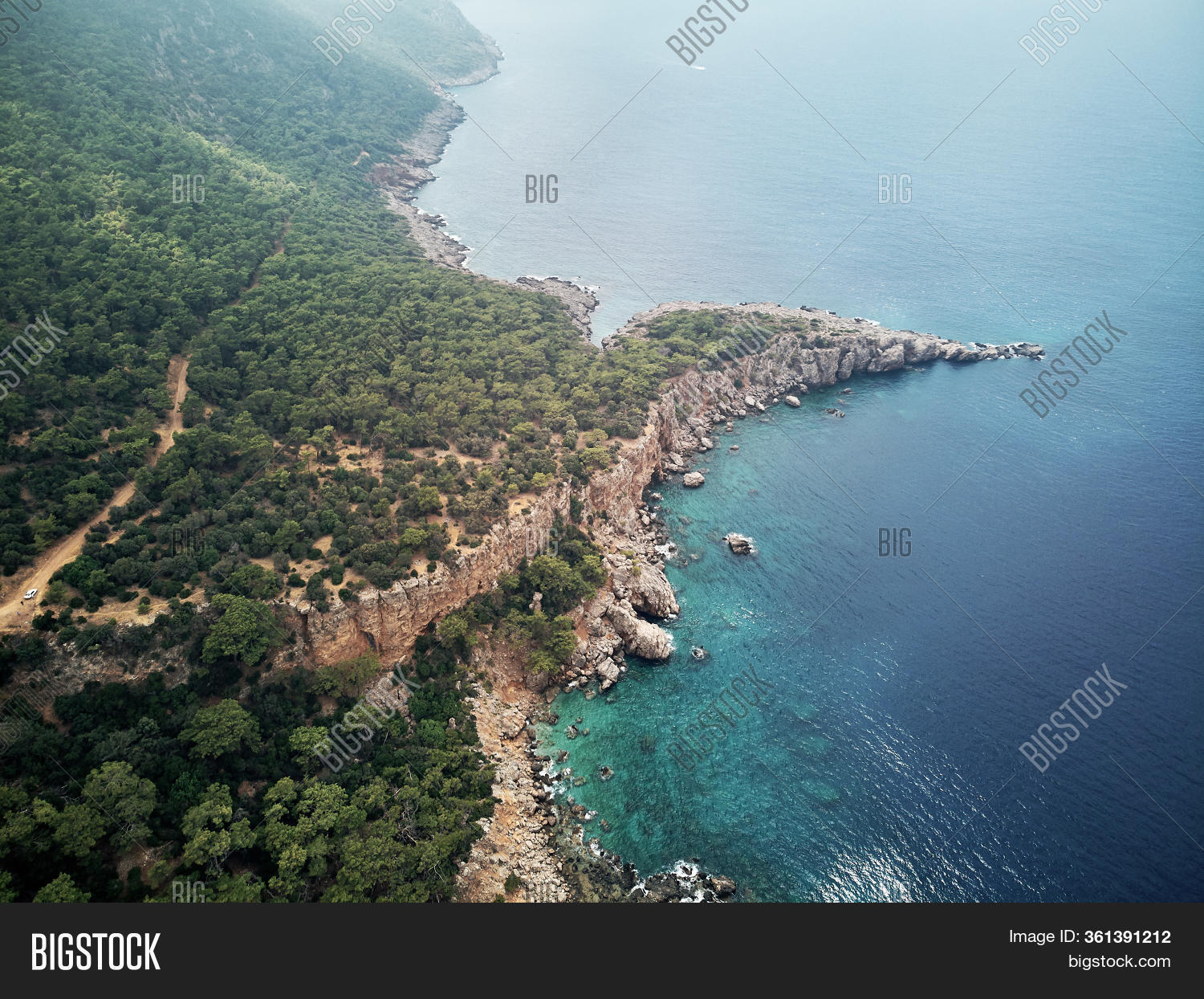 Turkey, Aerial Drone Image & Photo (Free Trial) | Bigstock