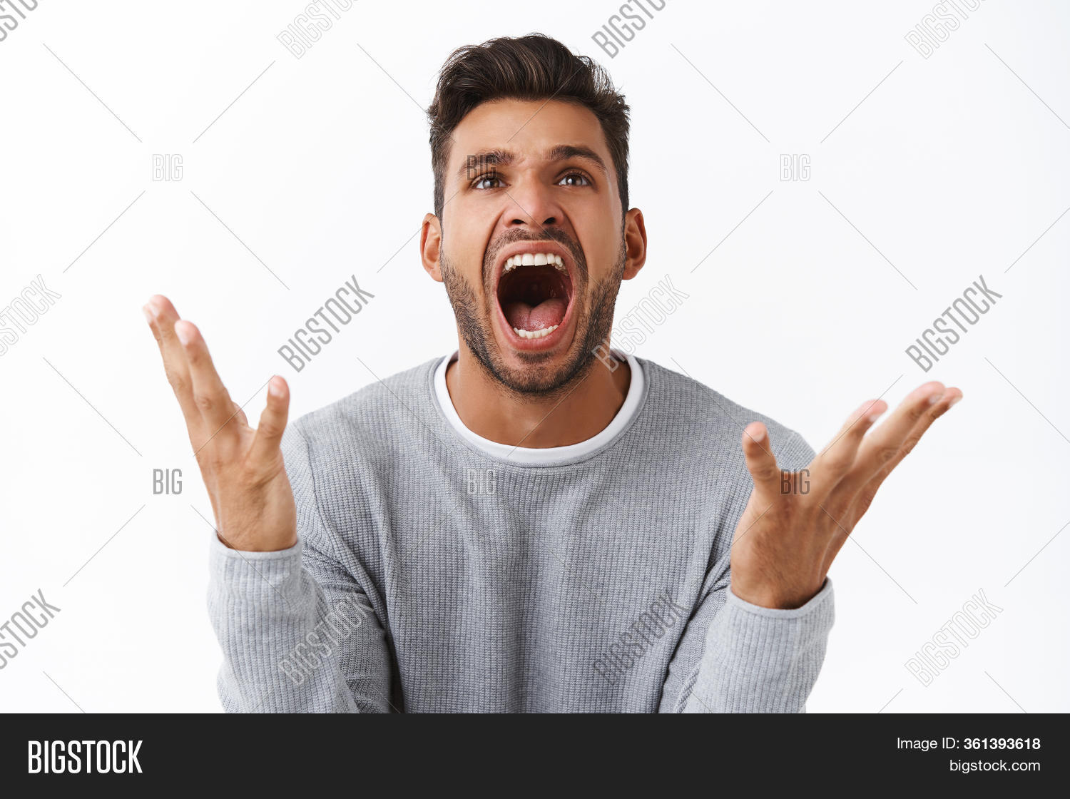 Bothered Pressured, Image & Photo (Free Trial) | Bigstock