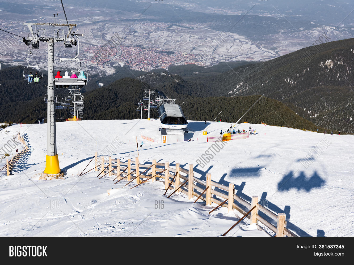 Bulgaria. Bansko. 10 Image & Photo (Free Trial) | Bigstock