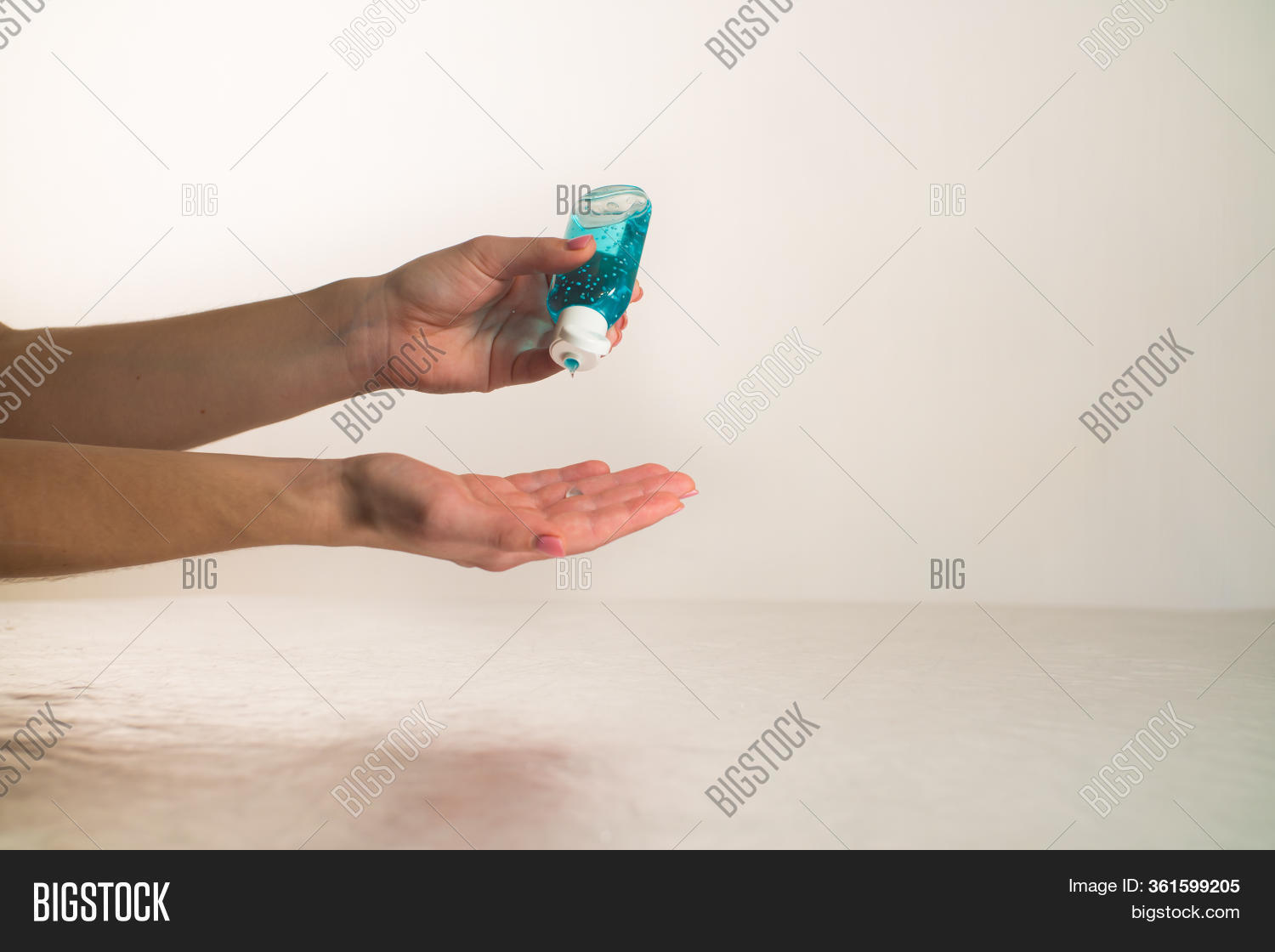 Female Hands Drip Image & Photo (Free Trial) | Bigstock