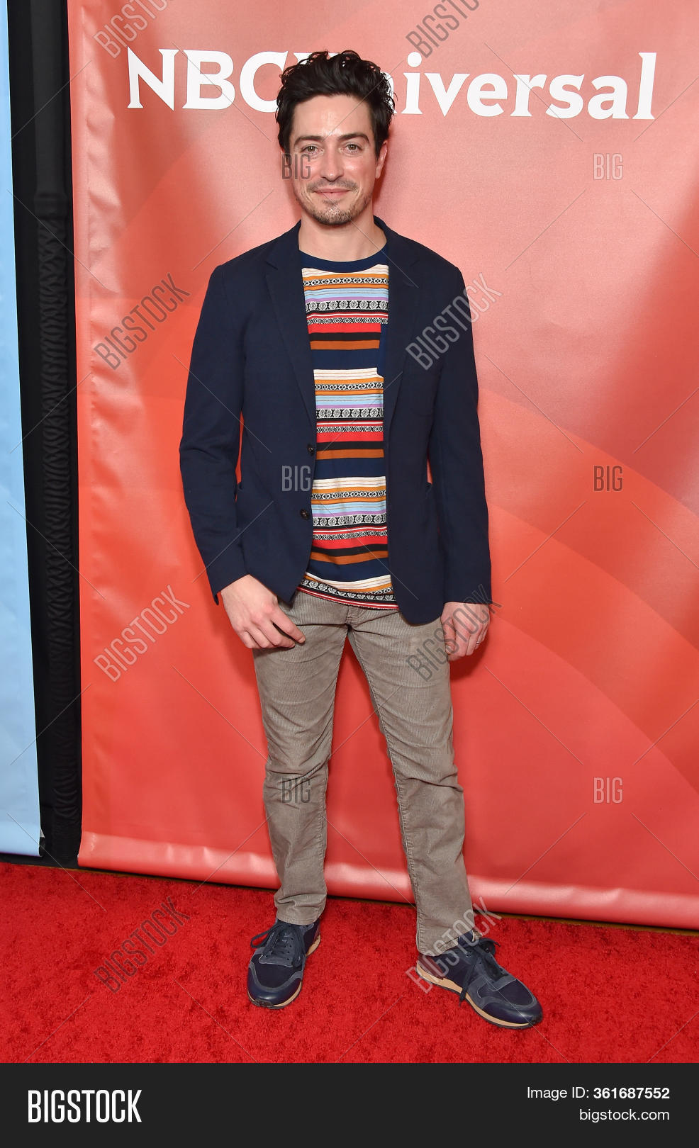 LOS ANGELES - JAN 11: Image & Photo (Free Trial) | Bigstock