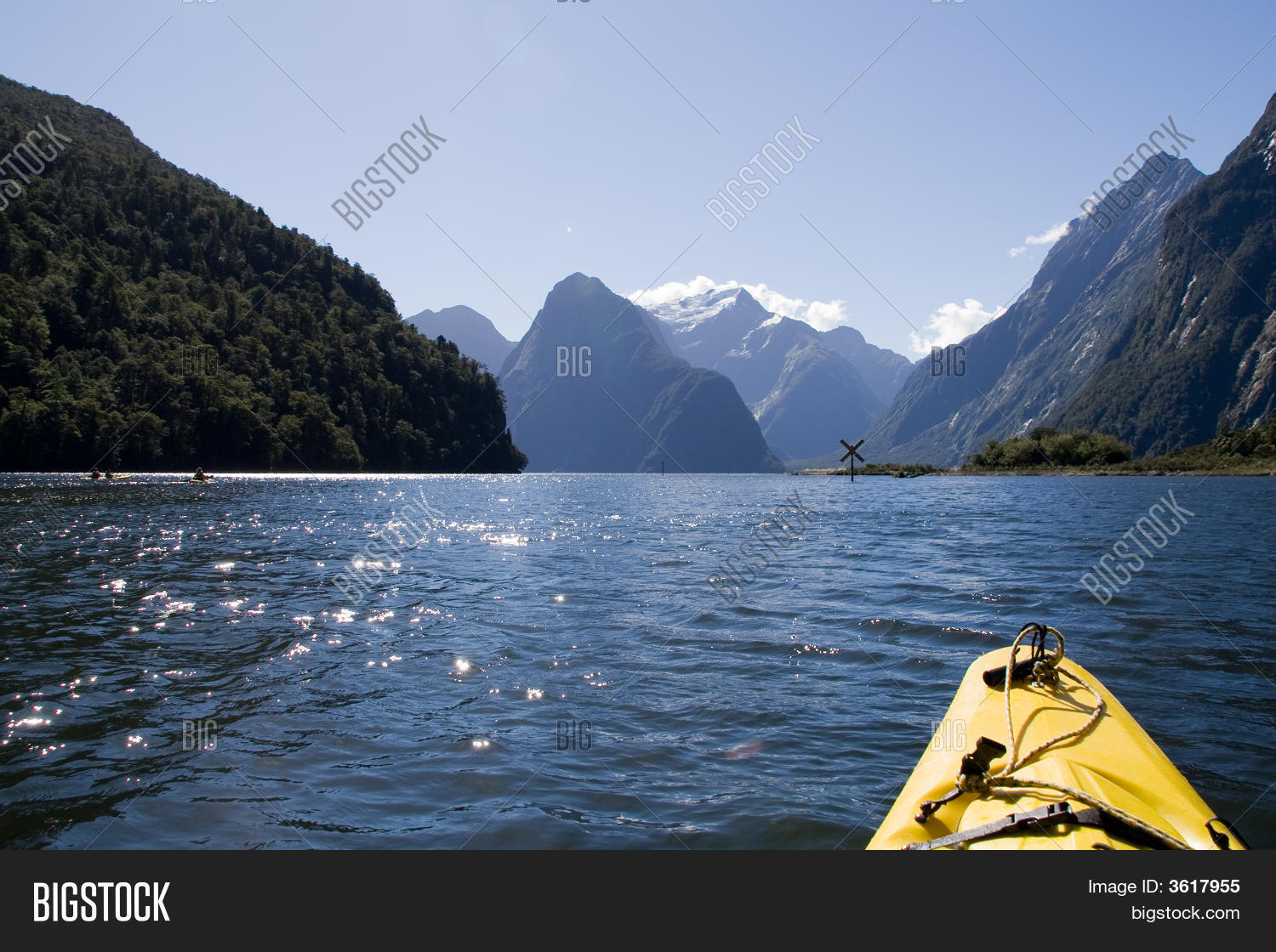 Wide Kayak Adventure Image & Photo (Free Trial) | Bigstock