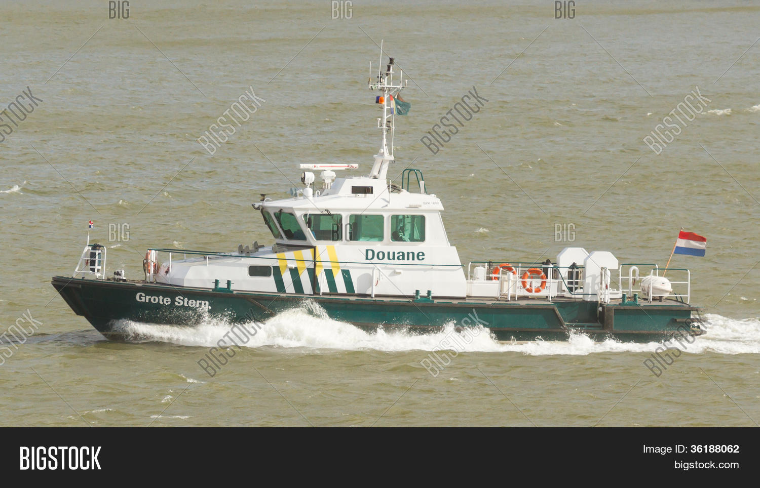 Dutch Coast Guard ( Image & Photo (Free Trial) | Bigstock