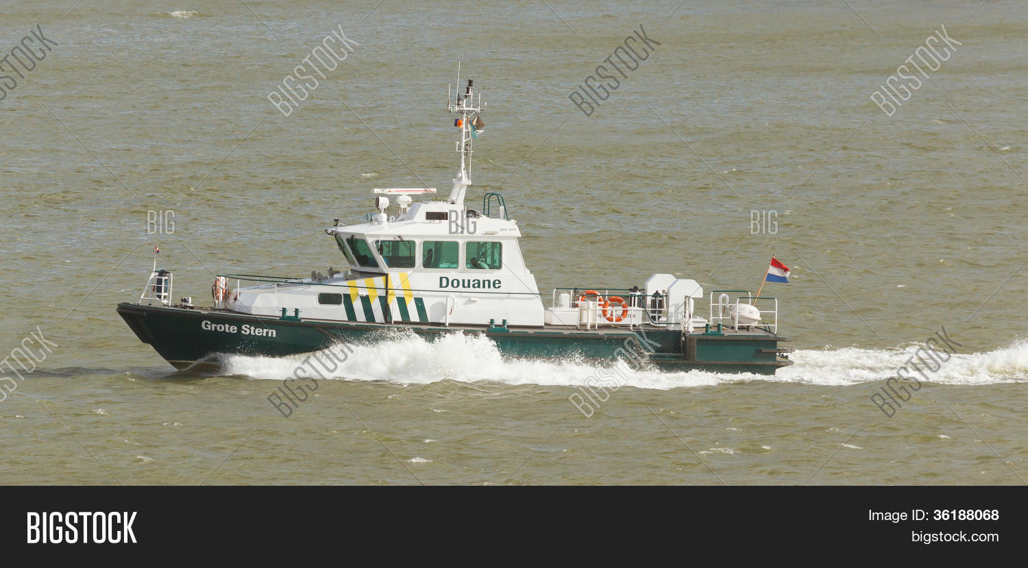 Dutch Coast Guard ( Image & Photo (Free Trial) | Bigstock