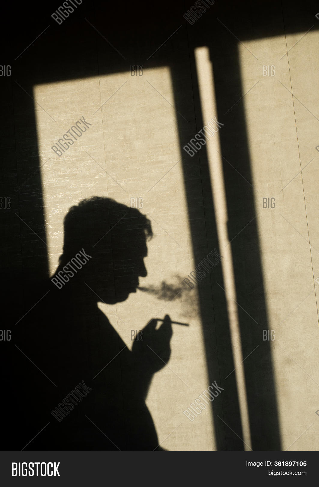 Shadow Silhouette Image & Photo (Free Trial) | Bigstock