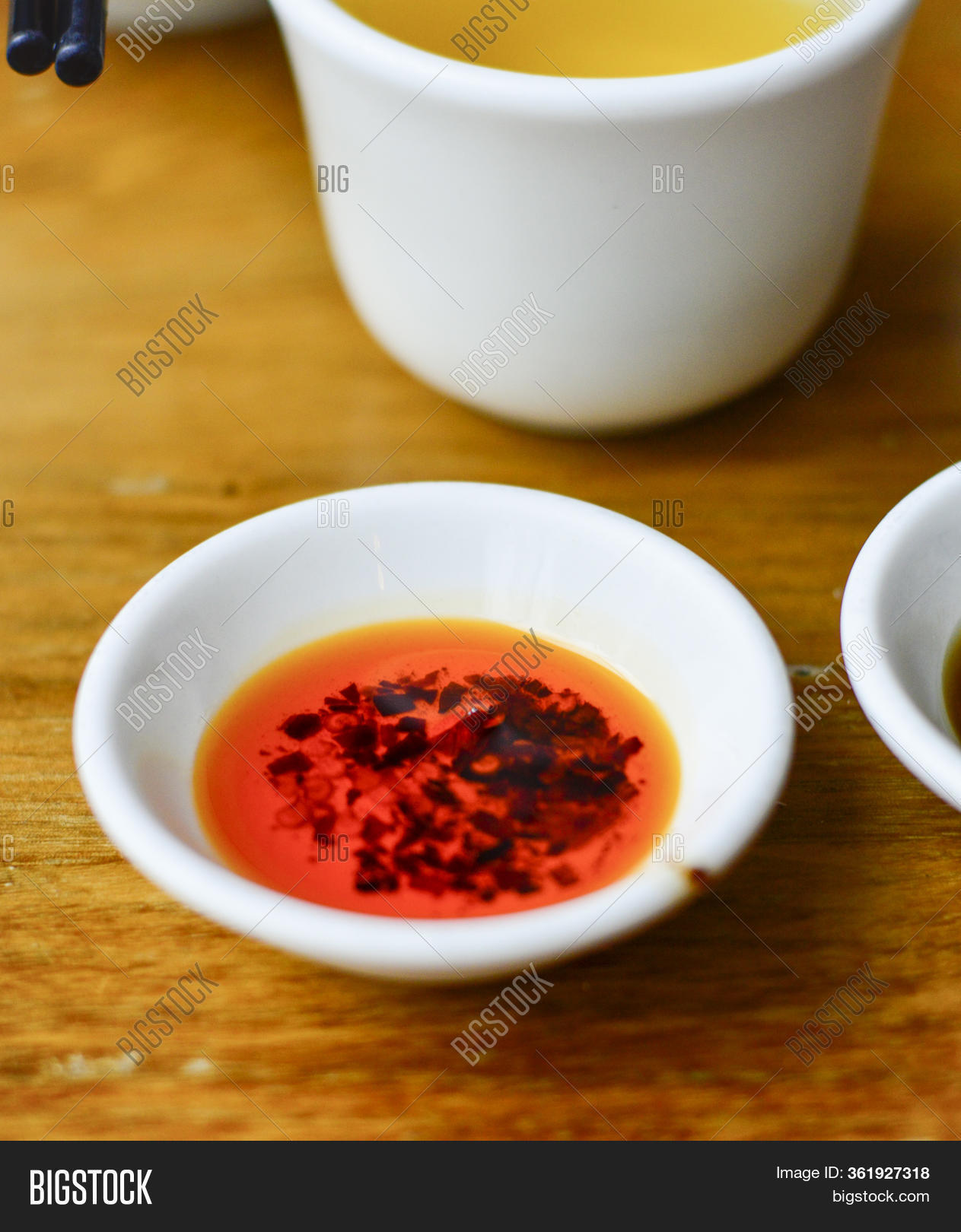 Chinese Red Chili Oil Image & Photo (Free Trial) | Bigstock