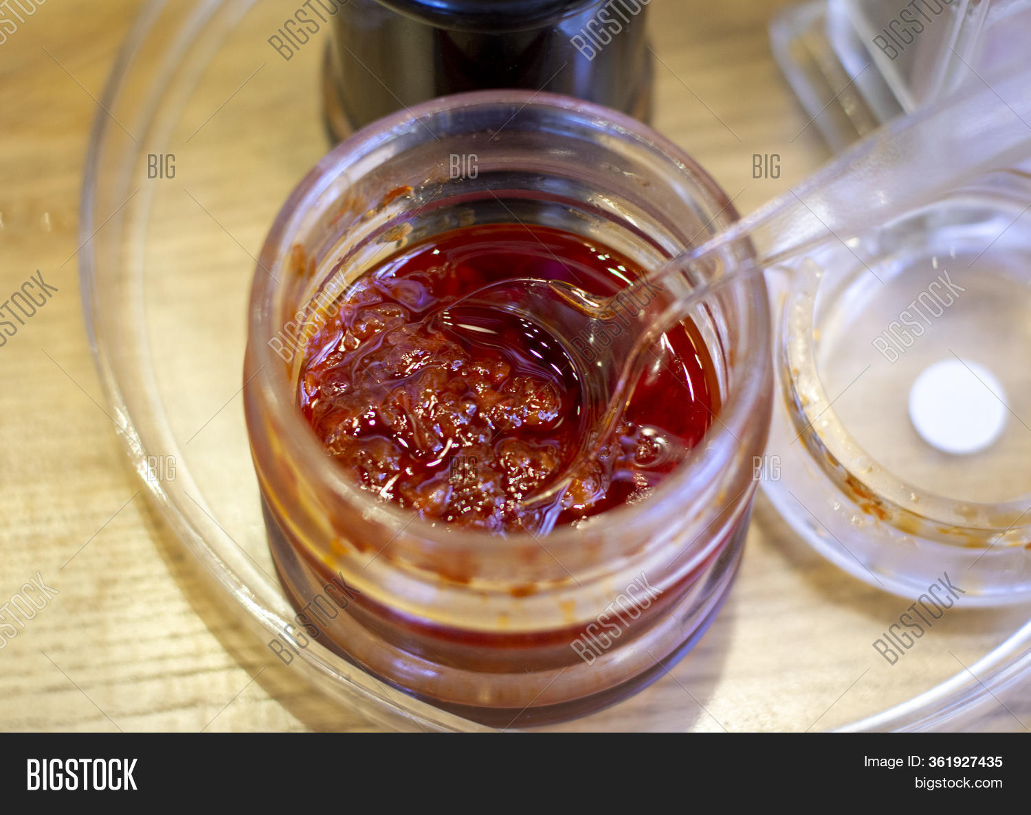Chinese Red Chili Oil Image & Photo (Free Trial) | Bigstock