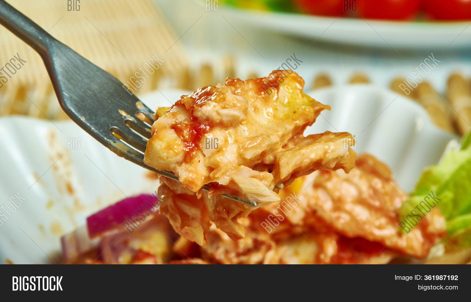 Ethiopian Fish Asa Image & Photo (Free Trial) | Bigstock