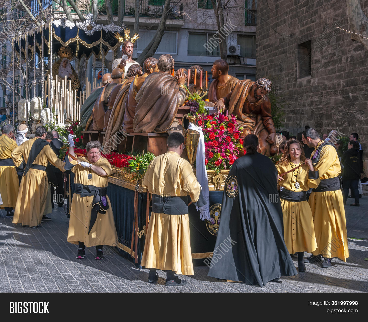 Palma De Mallorca, Image & Photo (Free Trial) | Bigstock