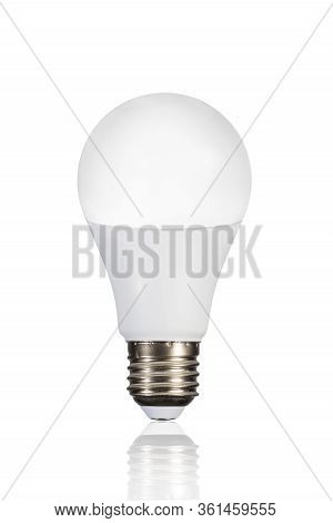 Led Lamp Reflection Image & Photo (Free Trial) | Bigstock