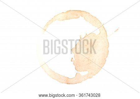 Trace Cup Coffee Image & Photo (Free Trial) | Bigstock