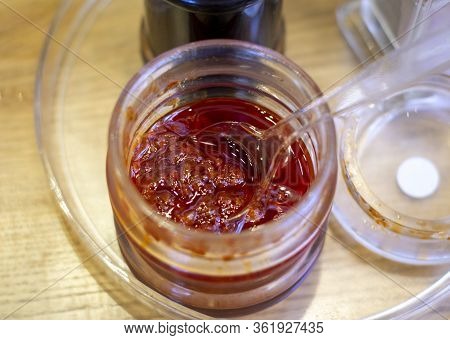 Chinese Red Chili Oil Image & Photo (Free Trial) | Bigstock