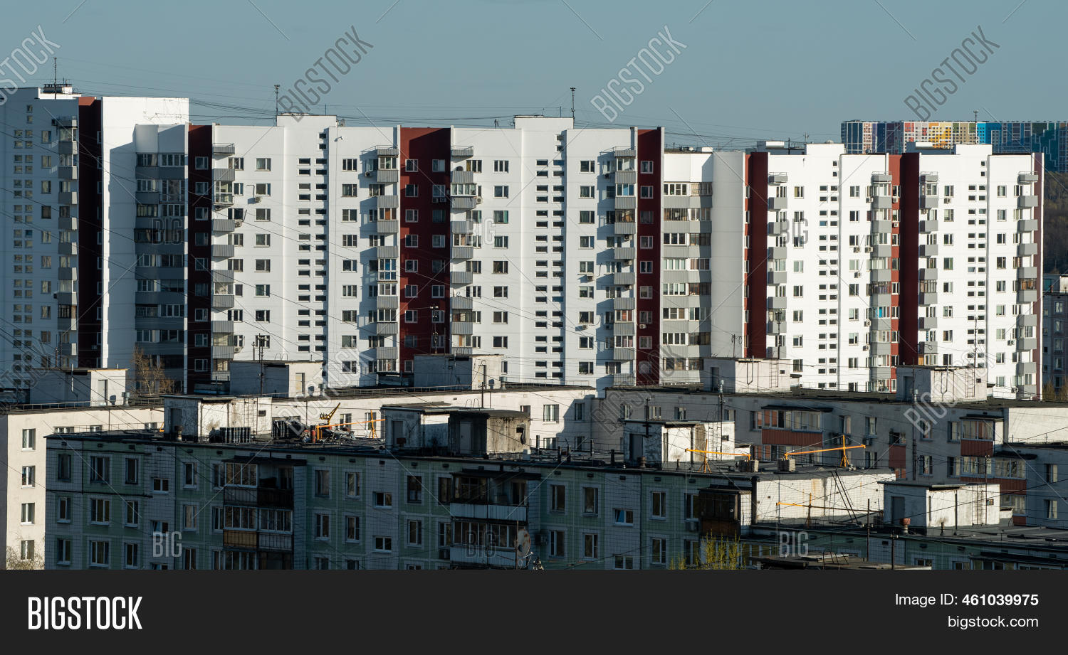 Multi-storey Image & Photo (Free Trial) | Bigstock