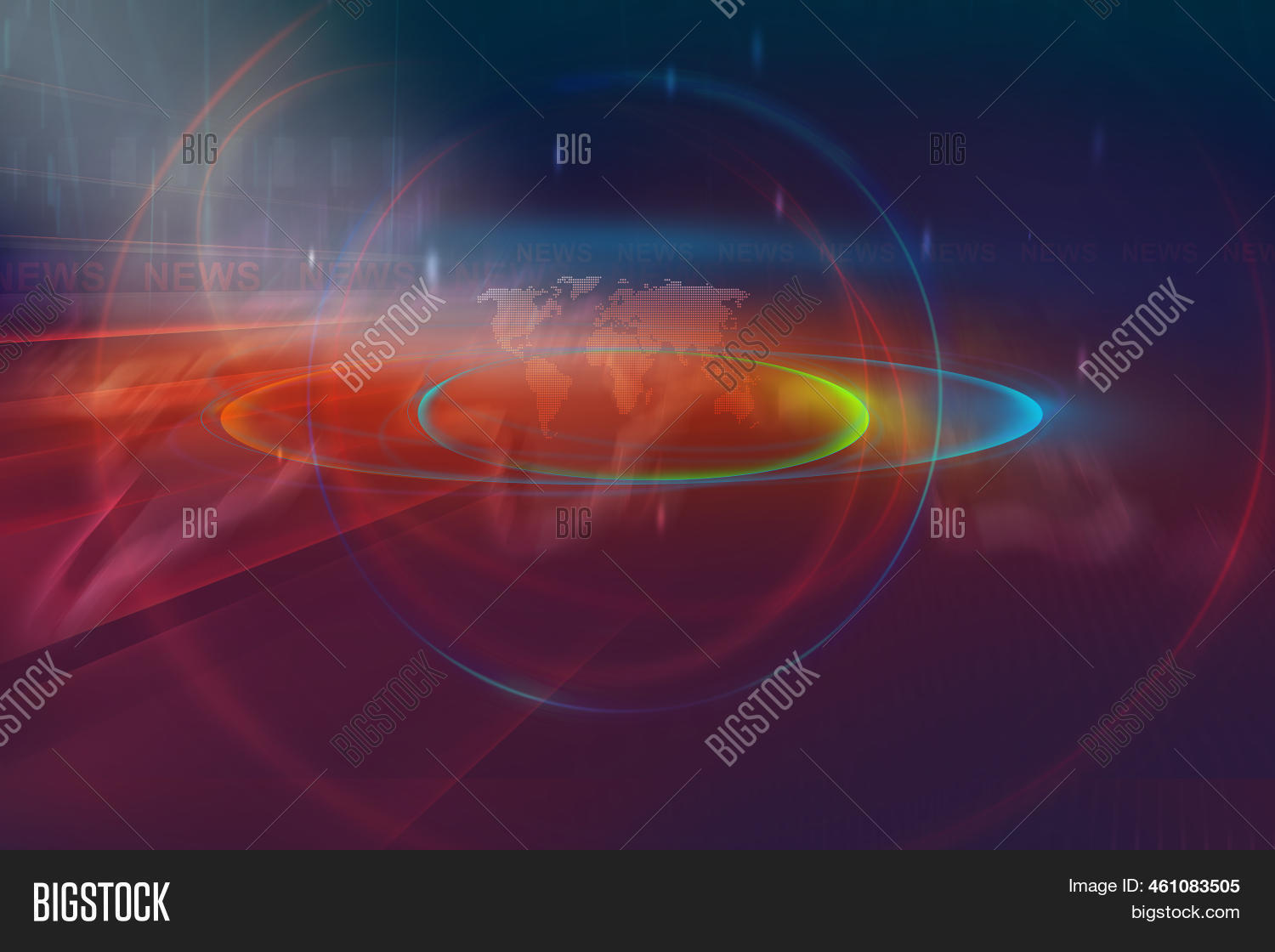 Graphical News Image & Photo (Free Trial) | Bigstock