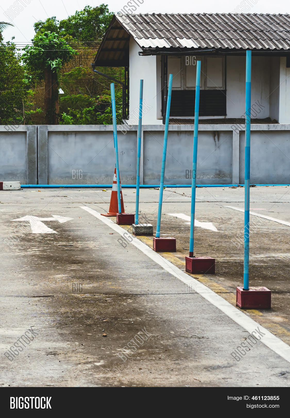 Driving Test Training Image & Photo (Free Trial) | Bigstock