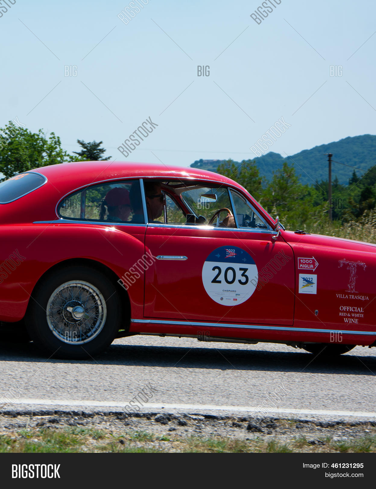 Ferrari 195 Inter Image & Photo (Free Trial) | Bigstock