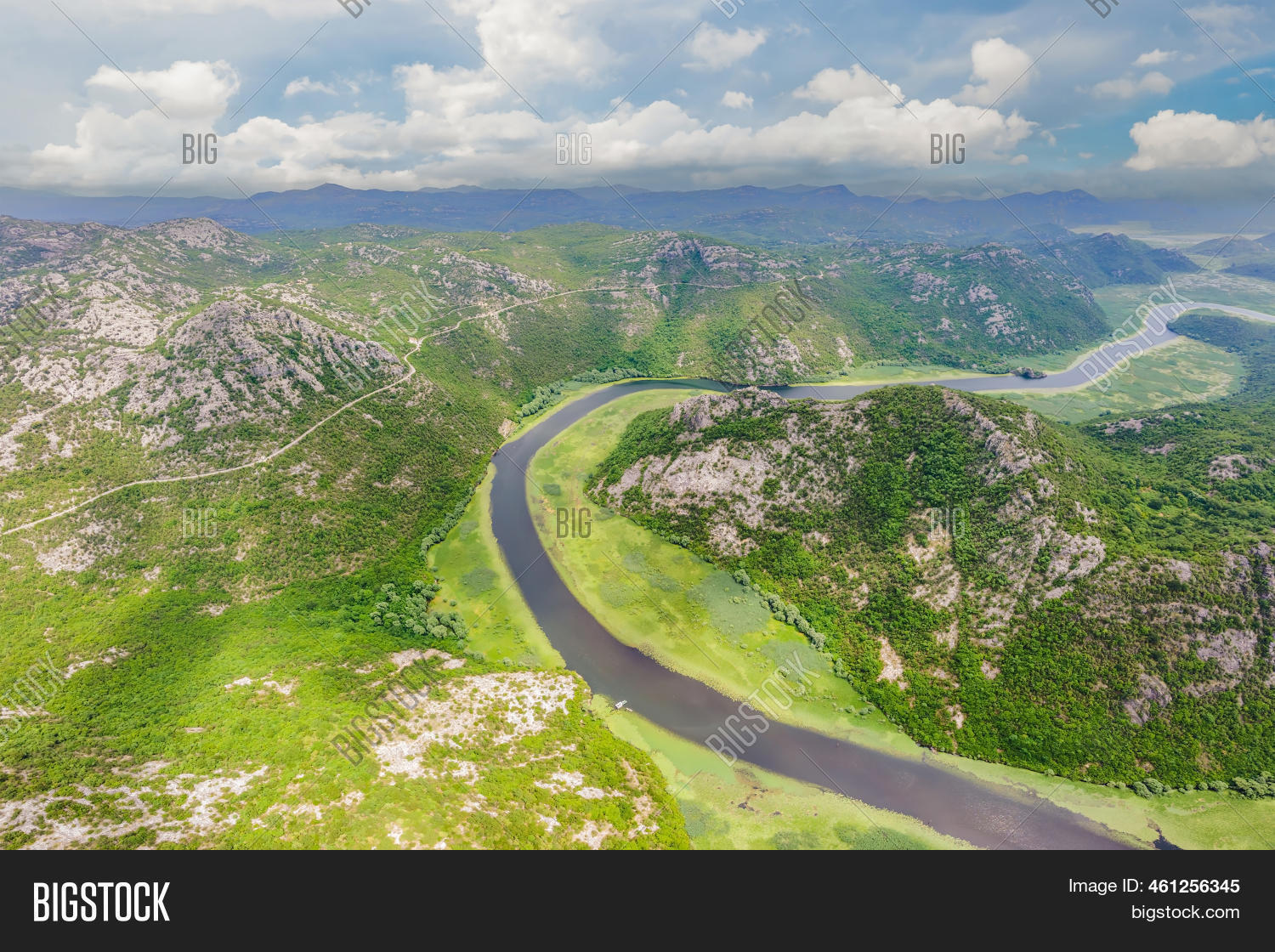 Canyon Rijeka Image & Photo (Free Trial) | Bigstock