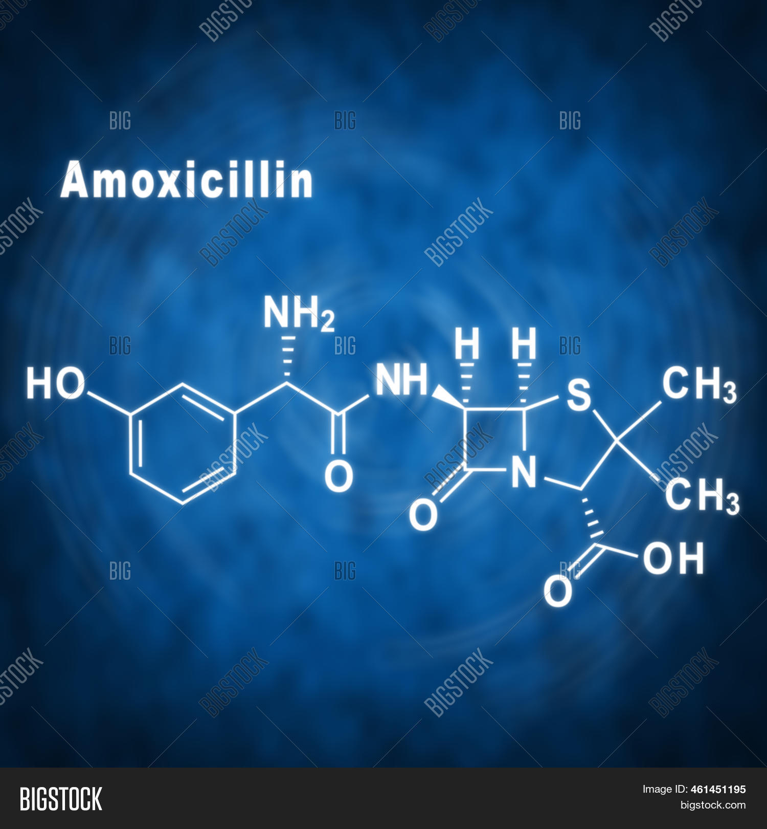 Amoxicillin, Image & Photo (Free Trial) | Bigstock