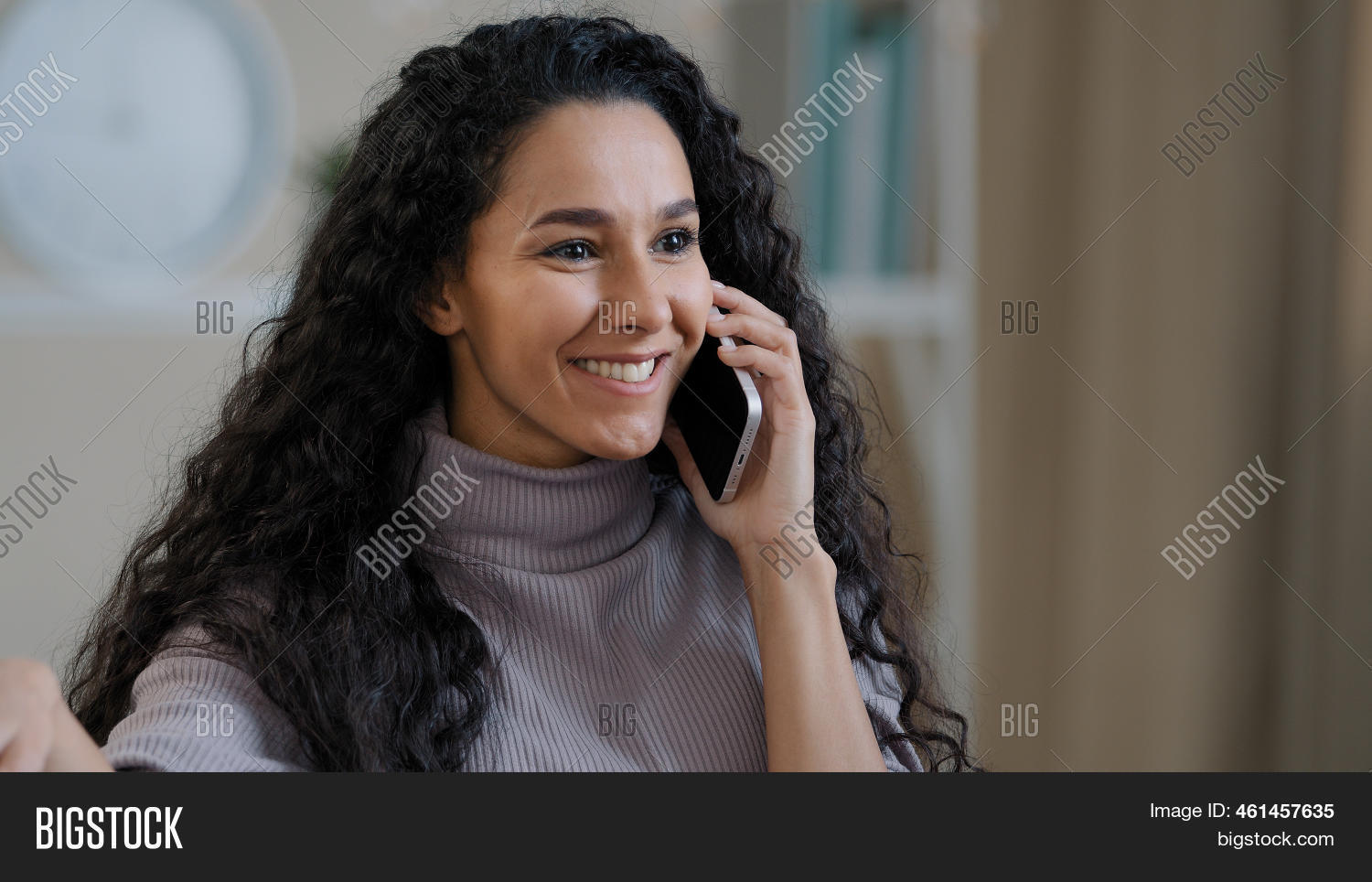 Pretty Arabian Smiling Image & Photo (Free Trial) | Bigstock