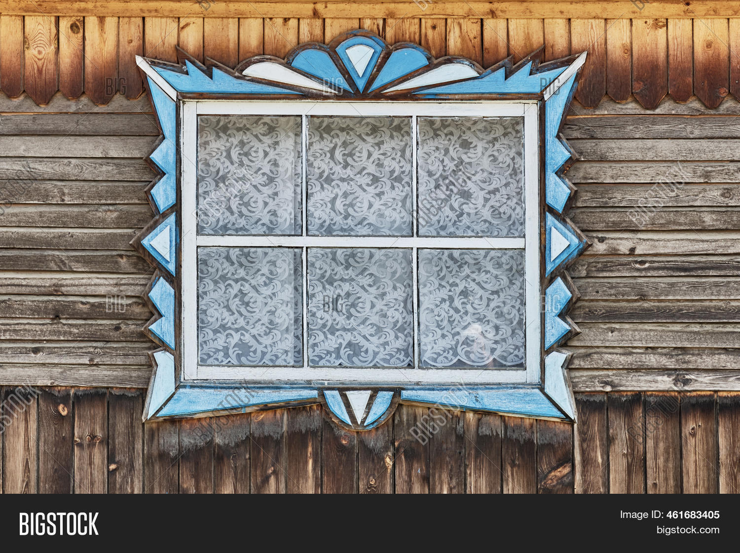 Old Wooden Window Image & Photo (Free Trial) | Bigstock