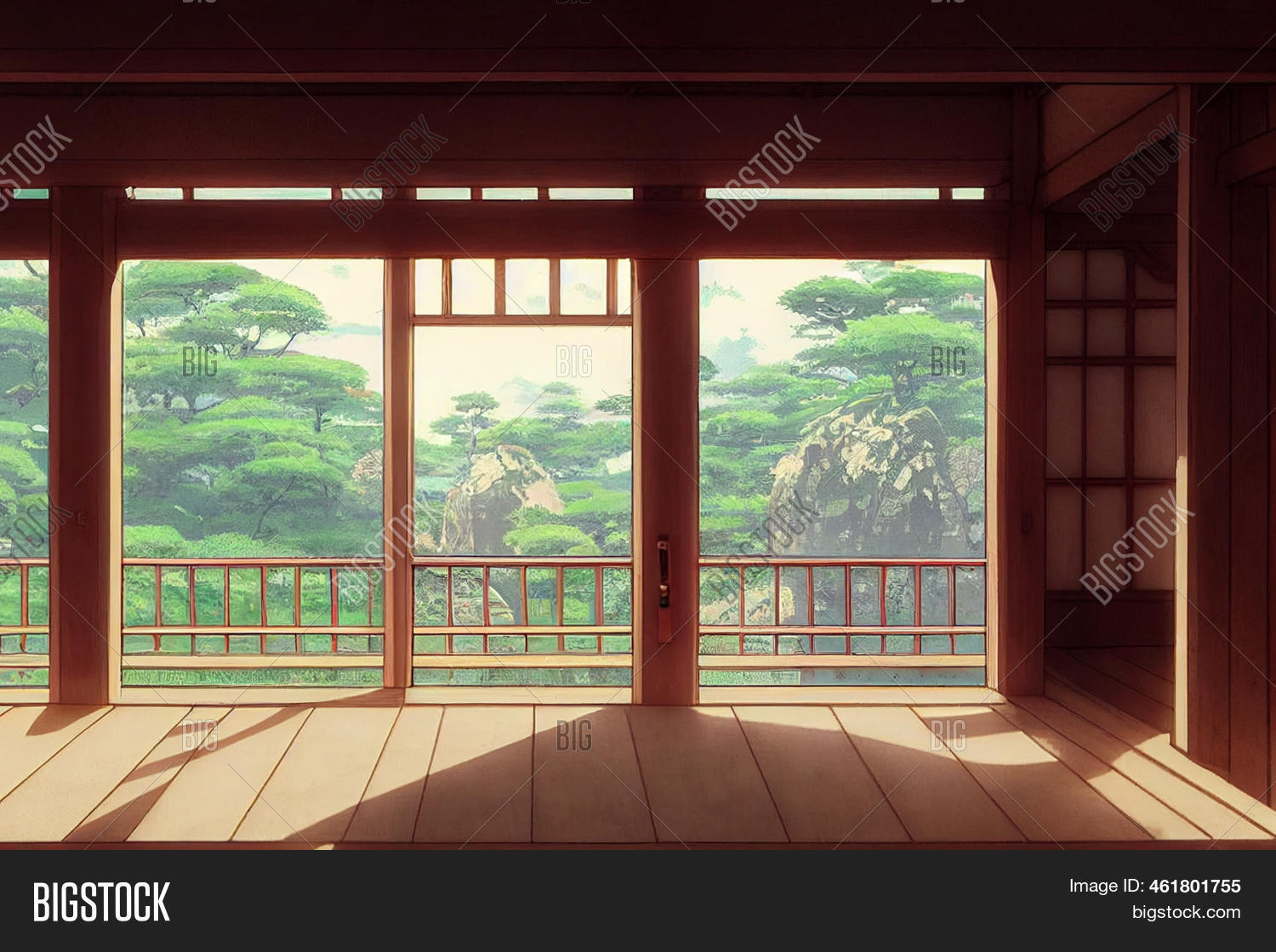 Fantasy Japanese Image & Photo (Free Trial) | Bigstock